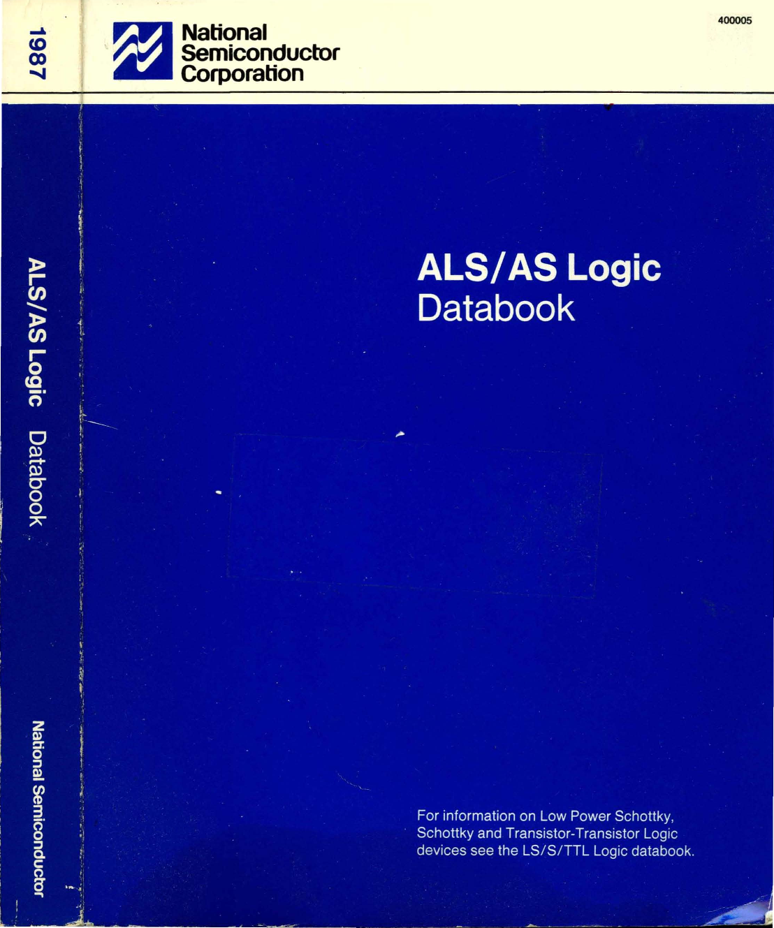 1987_ALS_AS_Logic_Databook 1987 ALS AS Logic Databook