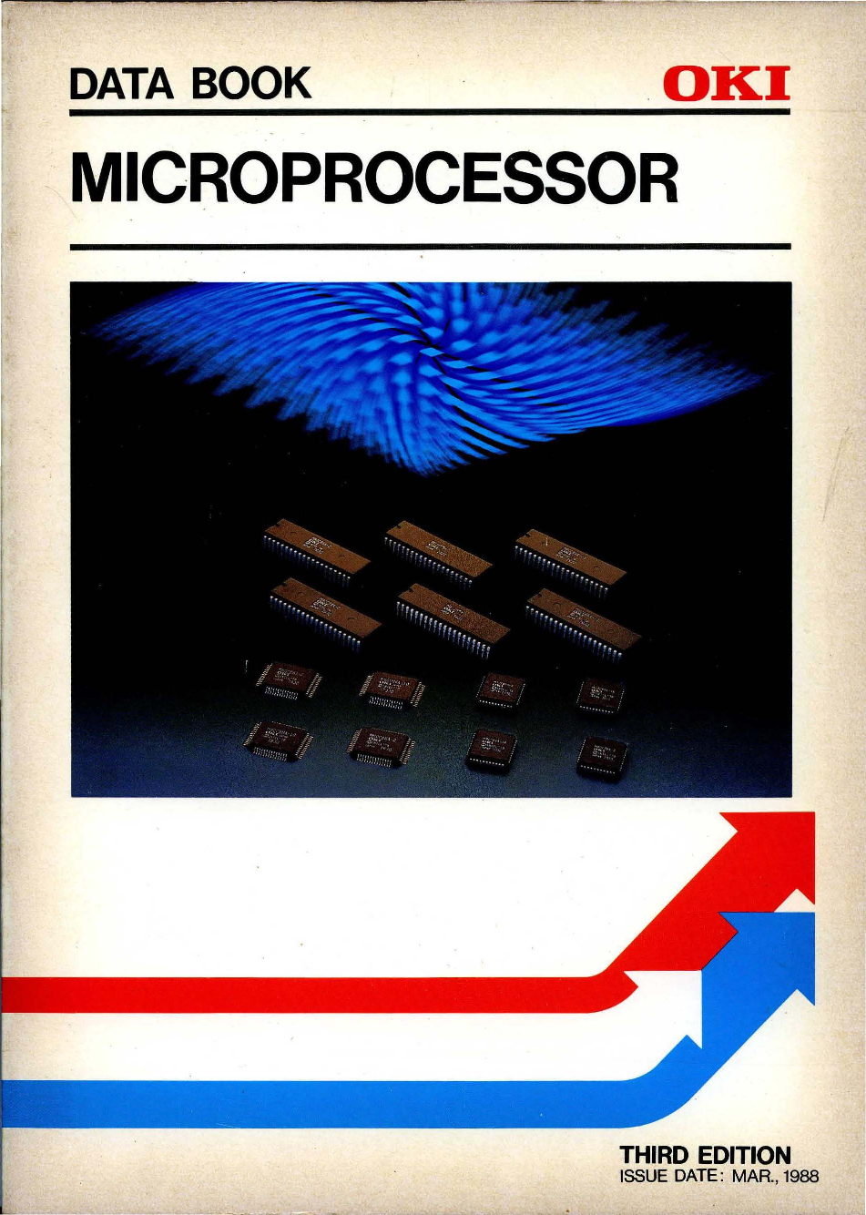 1988_OKI_Microprocessor_Databook 1988 OKI Microprocessor Databook