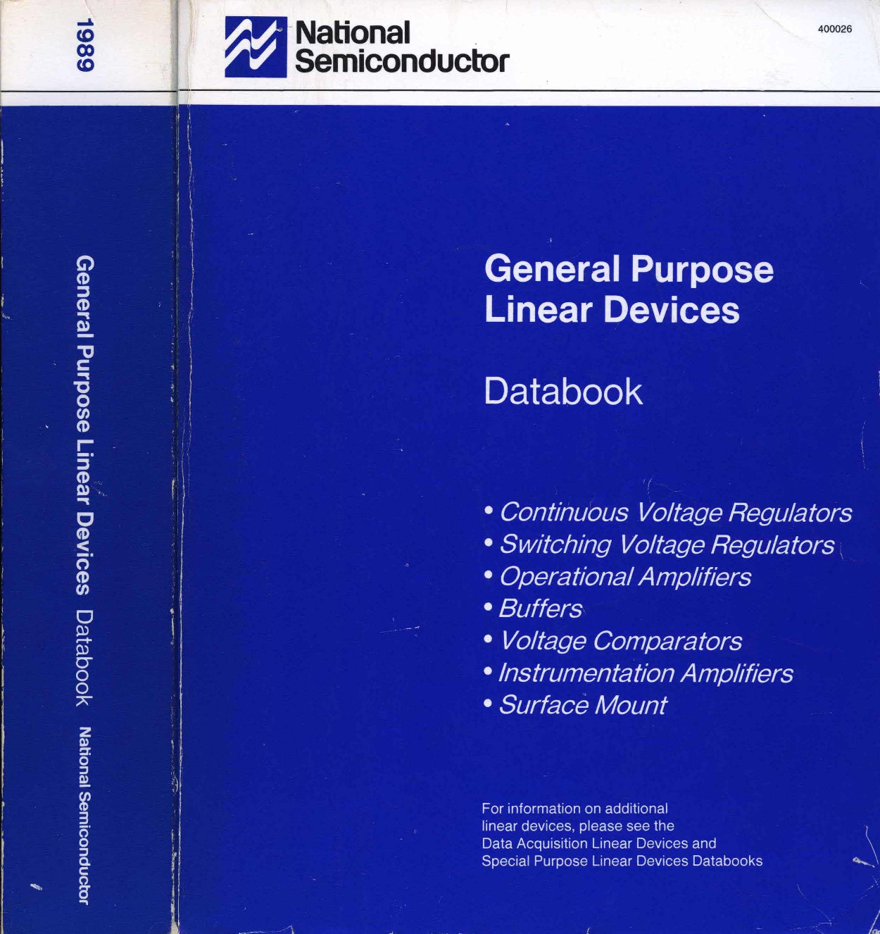 1989_National_General_Purpose_Linear_Devices_Databook 1989 National ...