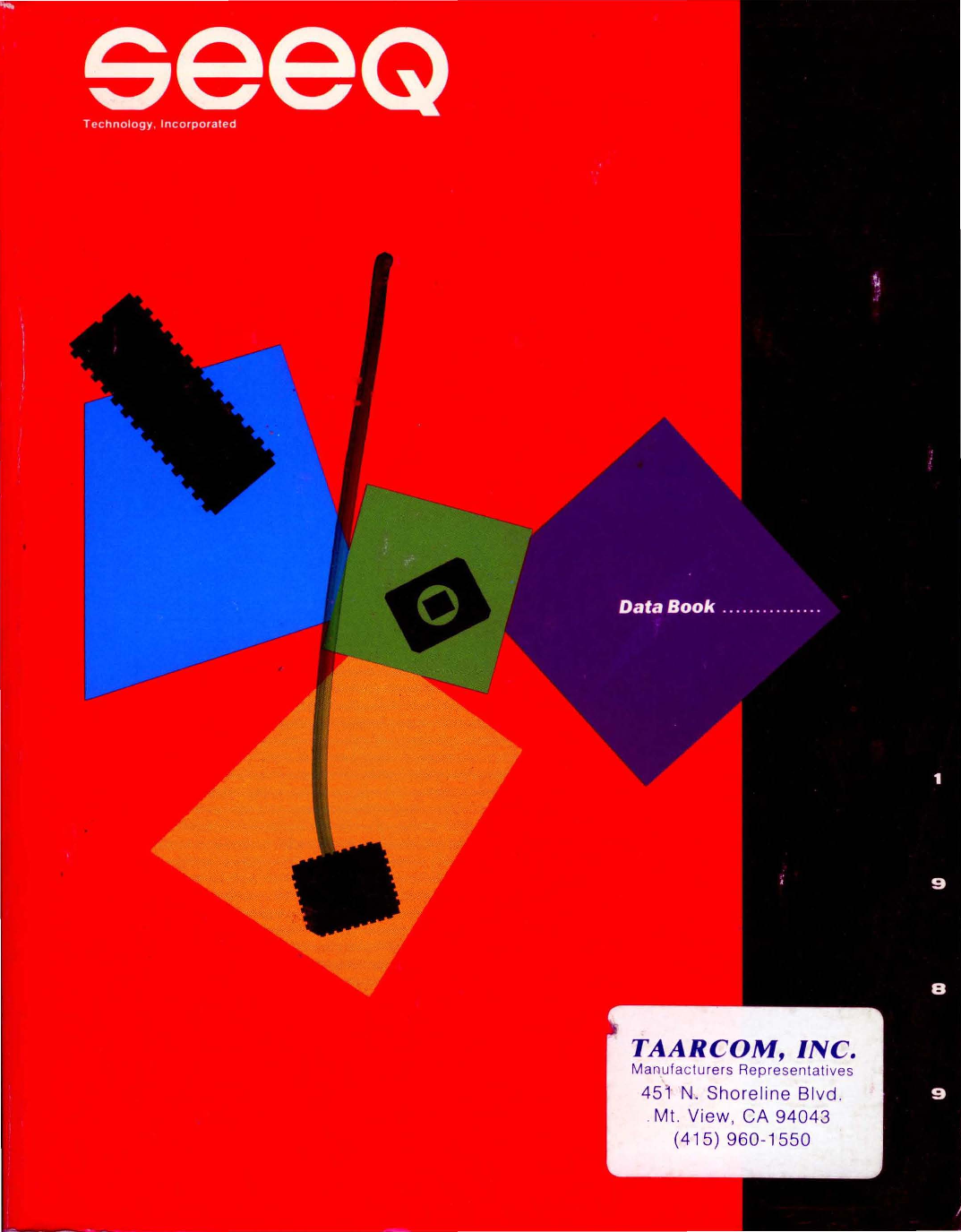 1989_SEEQ_Data_Book 1989 SEEQ Data Book