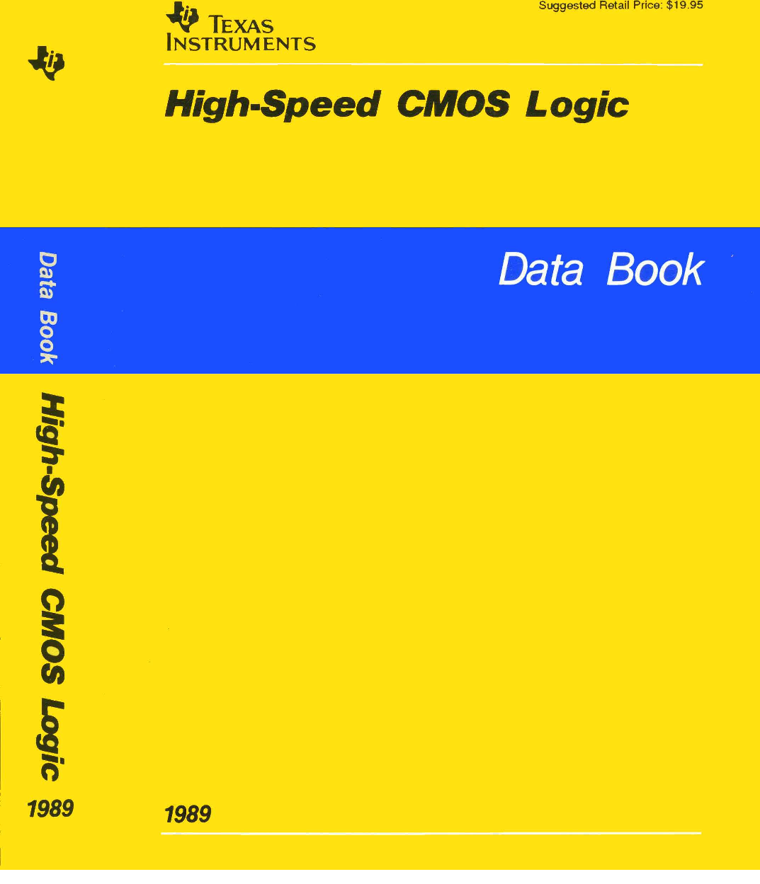 1989_TI_High Speed_CMOS_Logic_Data_Book 1989 TI High Speed CMOS Logic ...