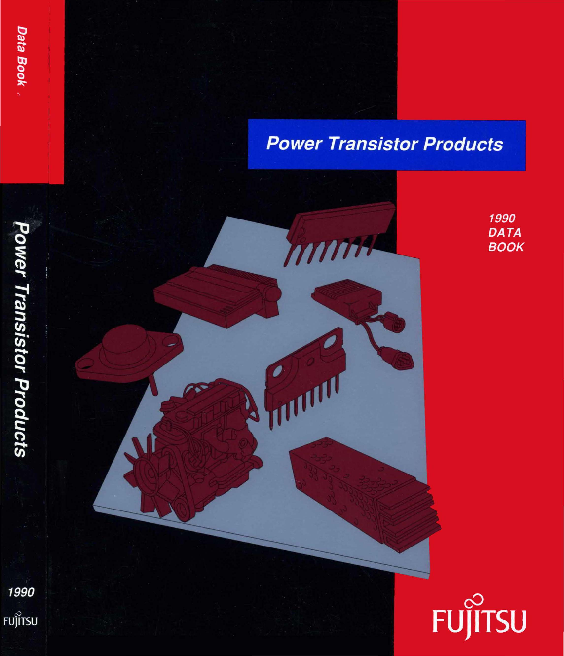 1990_Fujitsu_Power_Transistor_Products_Data_Book 1990 Fujitsu Power ...