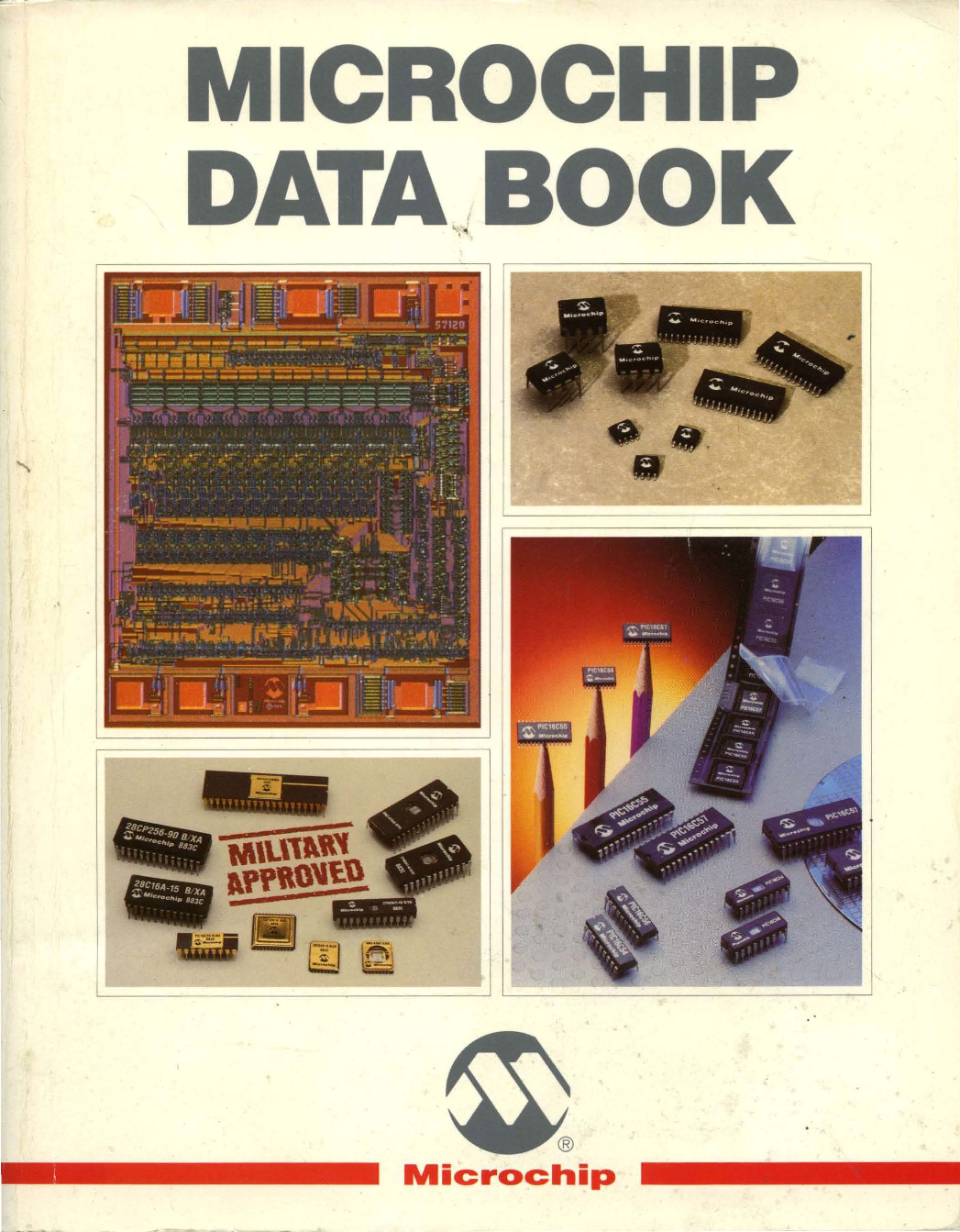 1990_Microchip_Data_Book 1990 Microchip Data Book