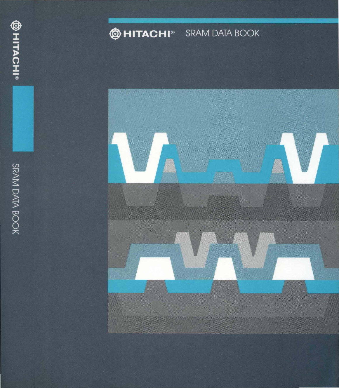1991_Hitachi_SRAM_Data_Book 1991 Hitachi SRAM Data Book