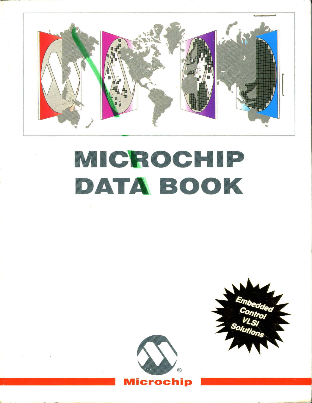 1992_Microchip_Data_Book 1992 Microchip Data Book
