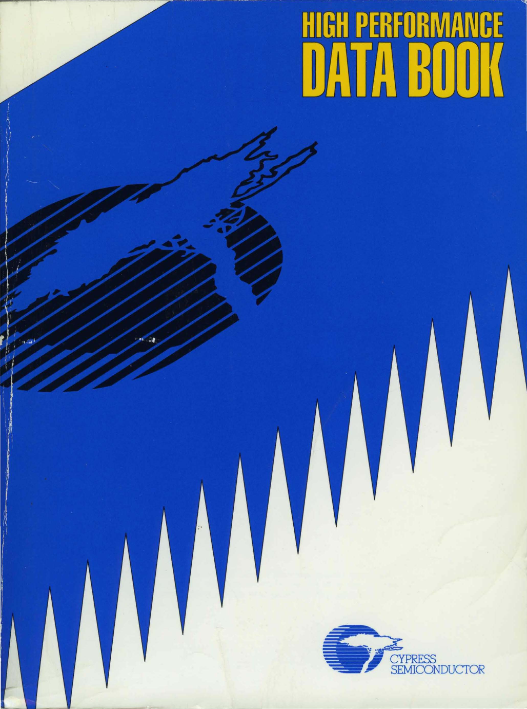 1993_Cypress_High Performance_Data_book 1993 Cypress High Performance ...