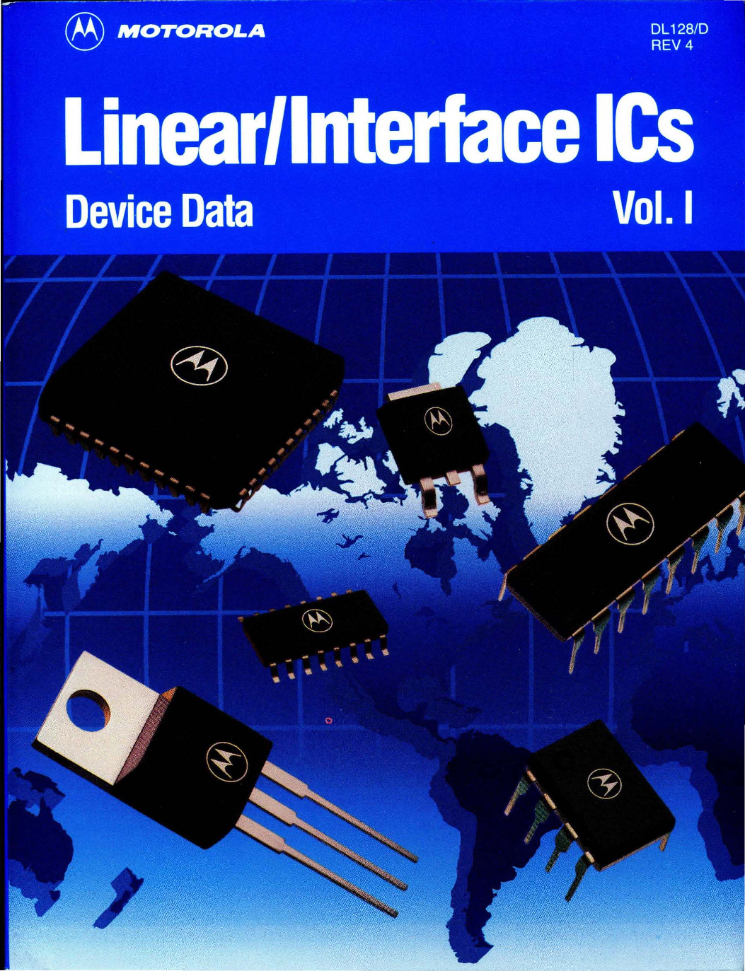1993_Motorola_Linear_Interface_ICs_Vol_1 1993 Motorola Linear Interface ...