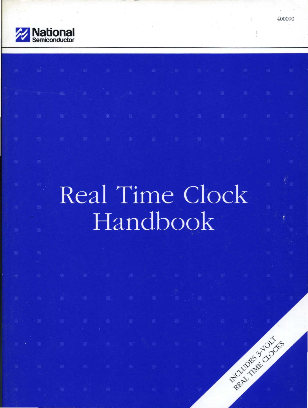 1993_Real_Time_Clock_Handbook 1993 Real Time Clock Handbook