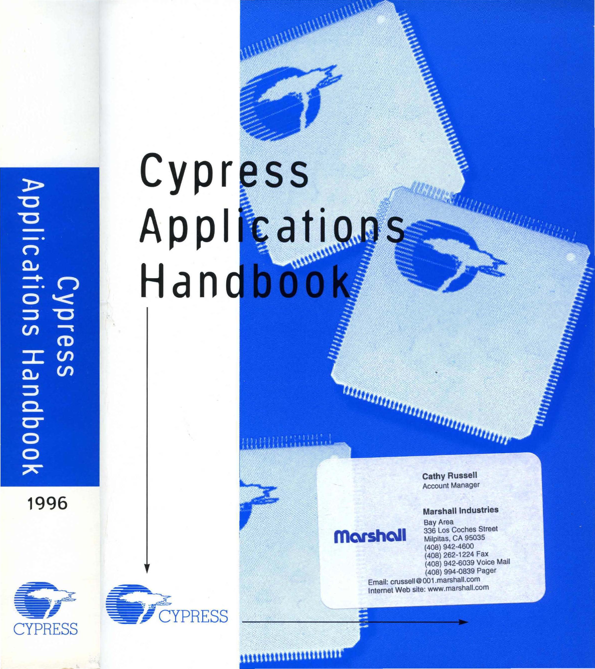 1996_Cypress_Applications_Handbook 1996 Cypress Applications Handbook