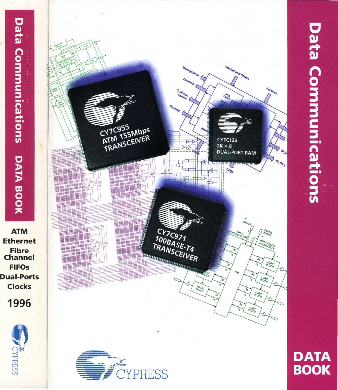1996_Cypress_Data_Communications_Data_Book 1996 Cypress Data ...