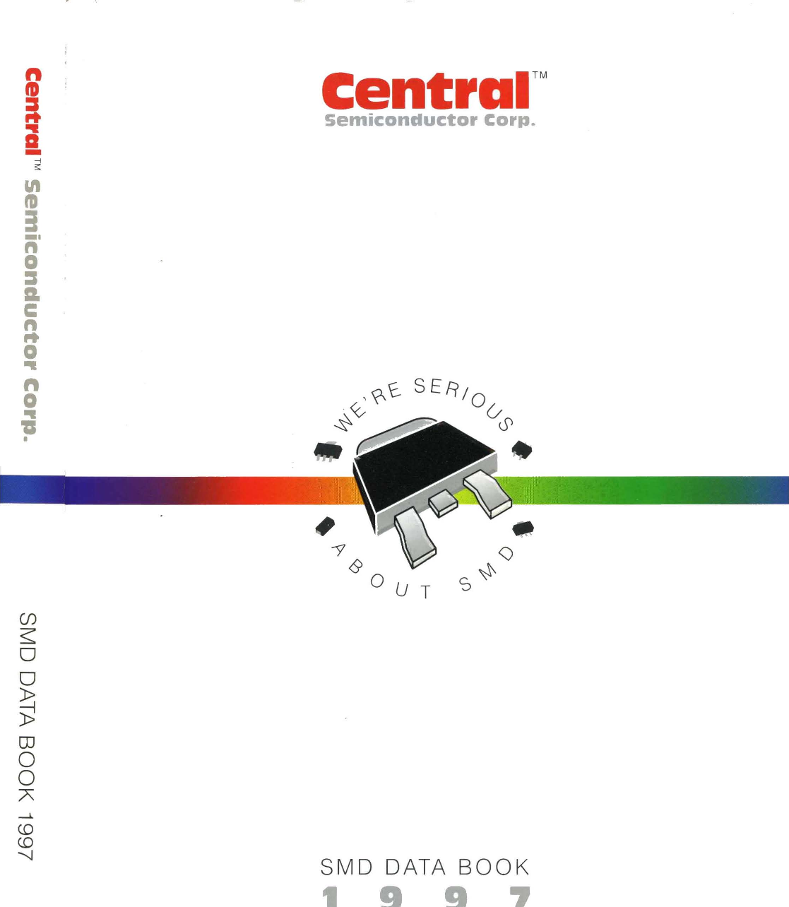 1997_Central_Semiconductor_SMD_Data_Book 1997 Central Semiconductor SMD ...