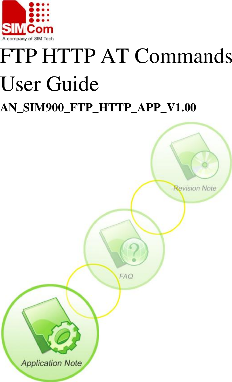AN_SIM900_FTP__AT_COMMANDS_USER_GUIDE_beta刅1.00 AN SIM900 FTP AT COMMANDS USER GUIDE Beta—V1.00
