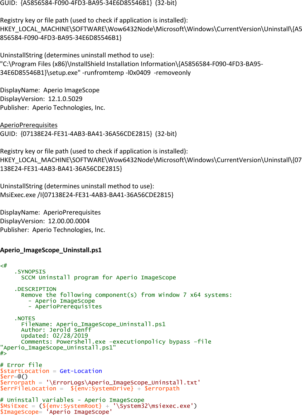Aperio Image Scope Manual