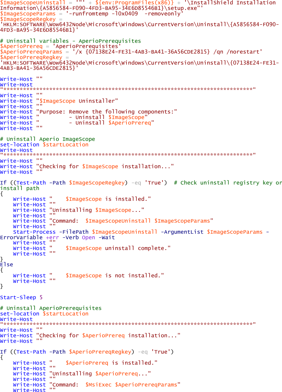 Aperio Image Scope Manual