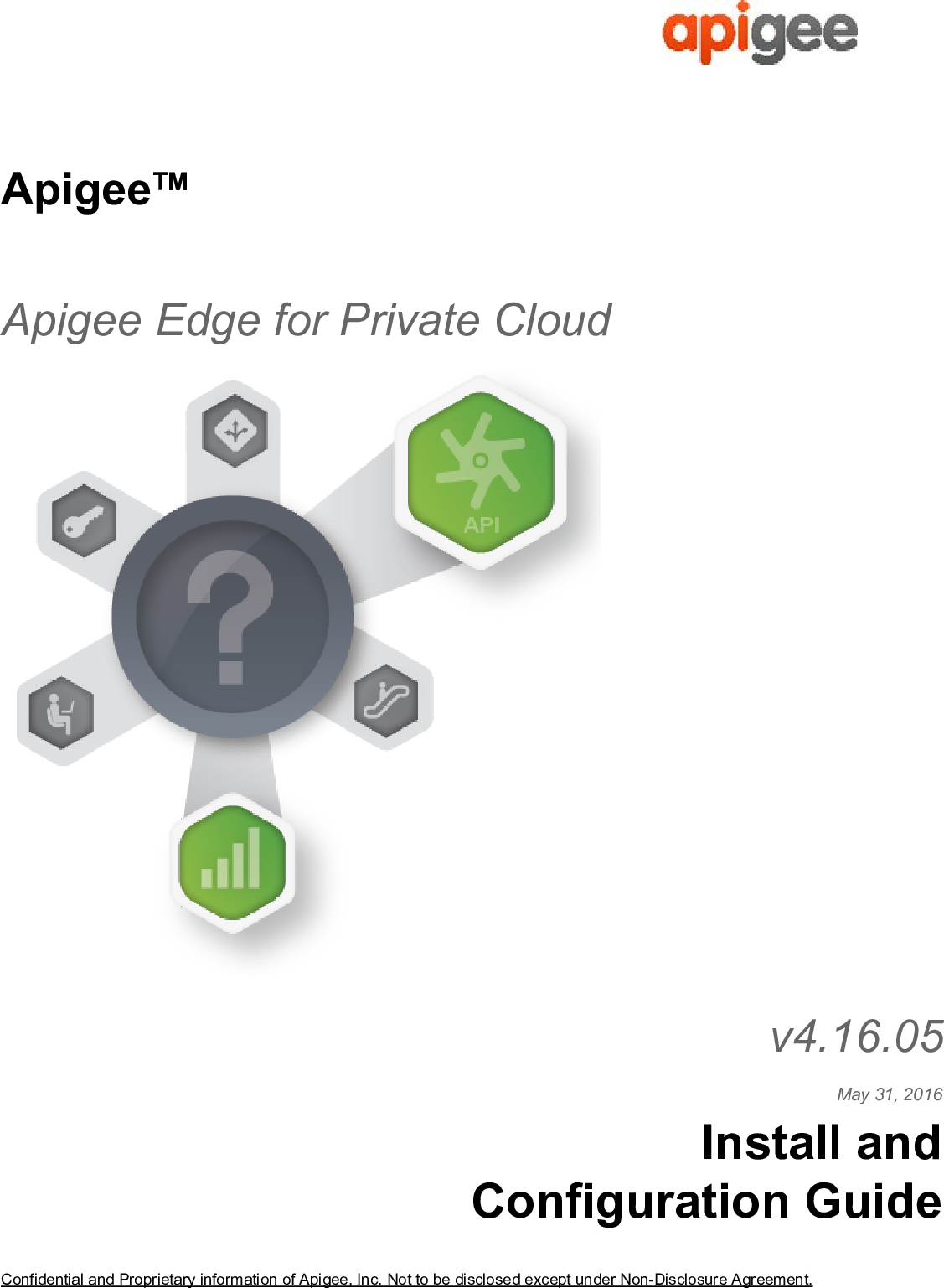 Apigee Edge Private Cloud Install Config Guide V3