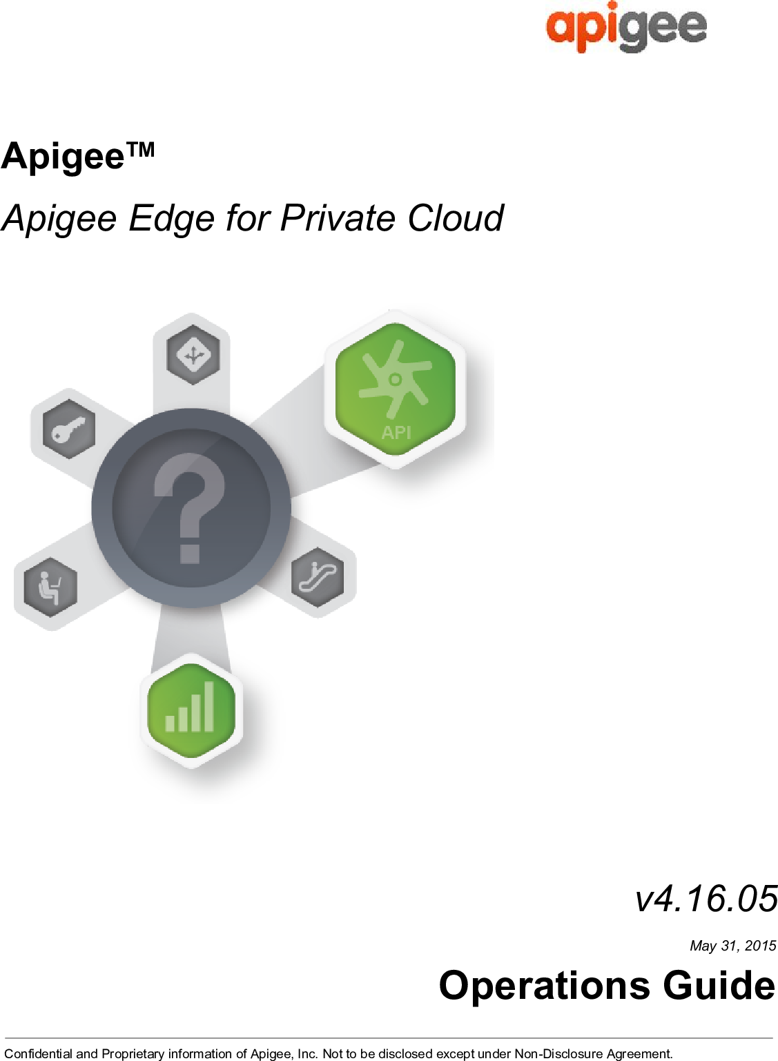 Apigee Edge Private Cloud Operations Guide V4