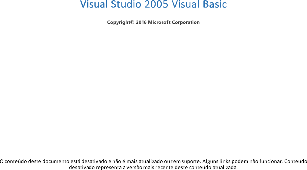 Visual Studio Aula 8 2005 Basic Manual