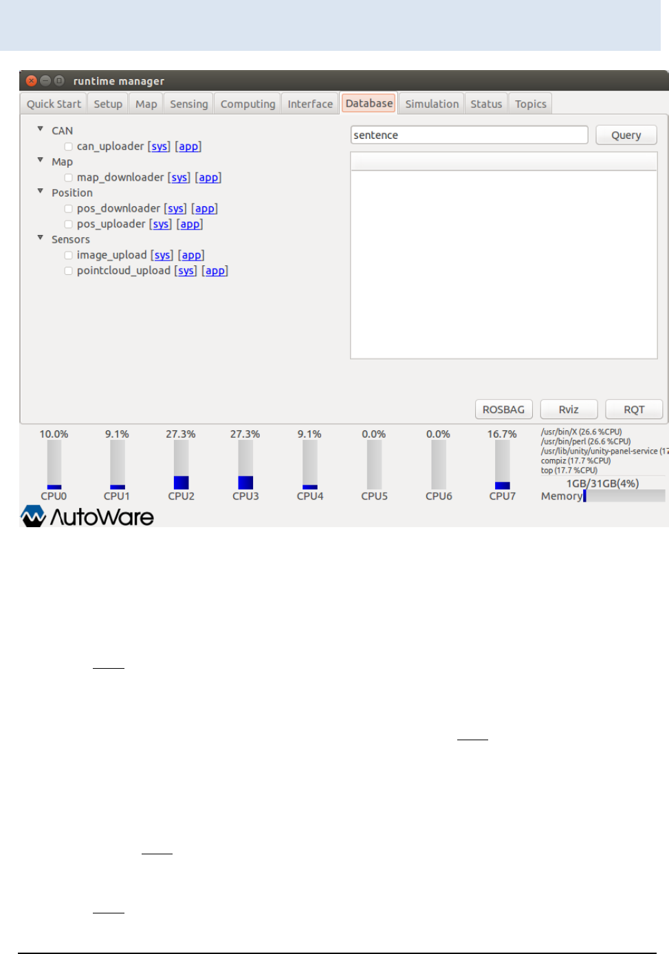 Autoware Users Manual V1.0JP
