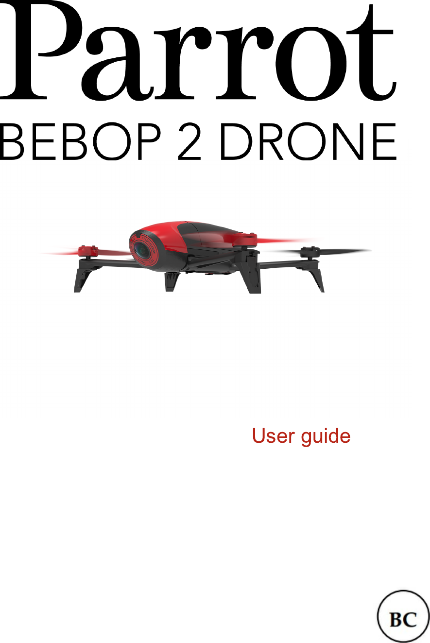 Bebop 2 Manual