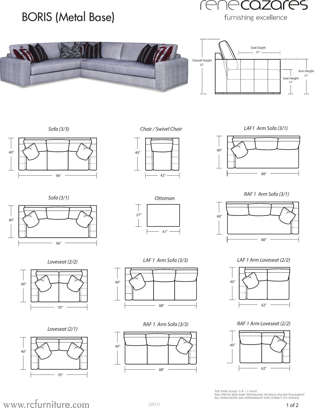 Boris metal base revised