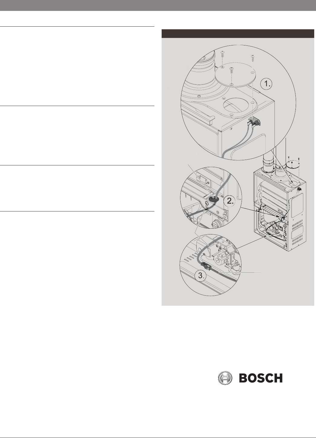 Bosch A2 Error Code Troubleshooting Bosch A2 Error Code Troubleshooting