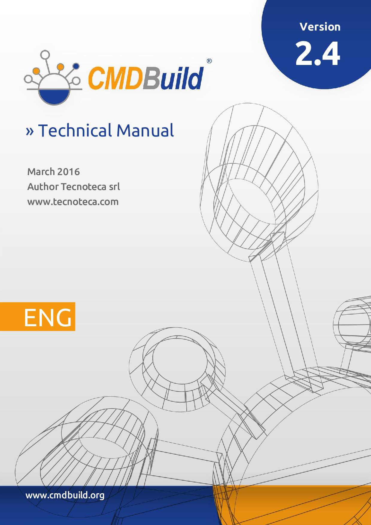 Cmdbuild Technical Manual Eng V240