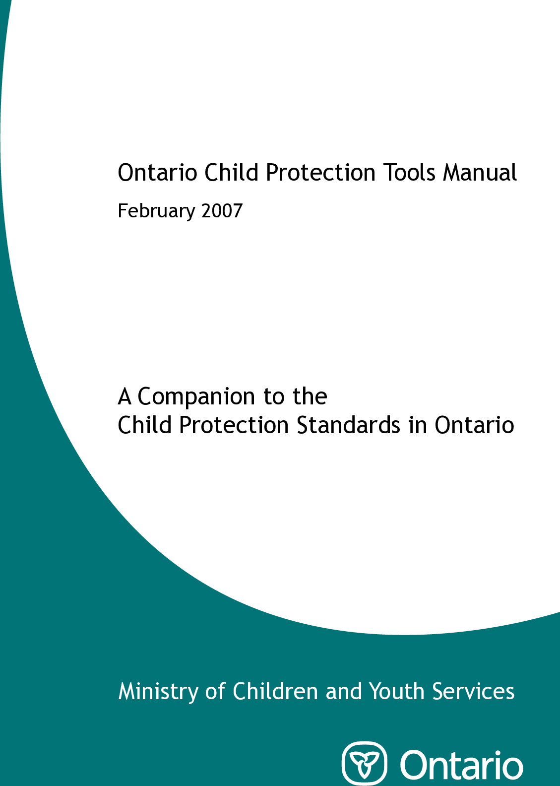 Ontario Child Protection Safety Assessment at Jaclyn Dotson blog