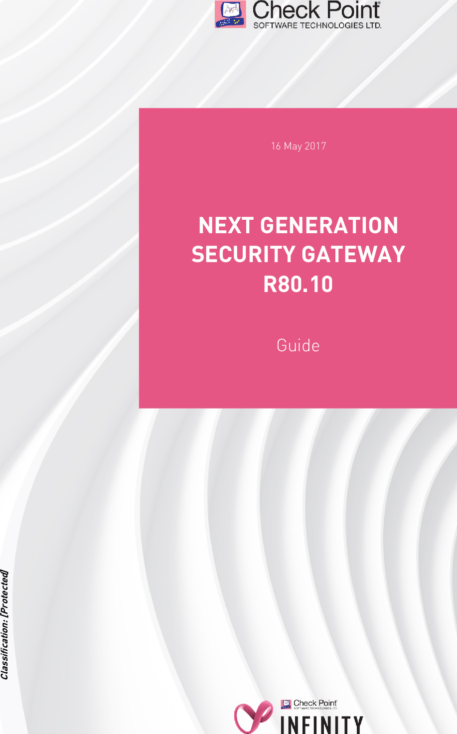 Next Generation Security Gateway Guide R80.10 CP Nex Gen