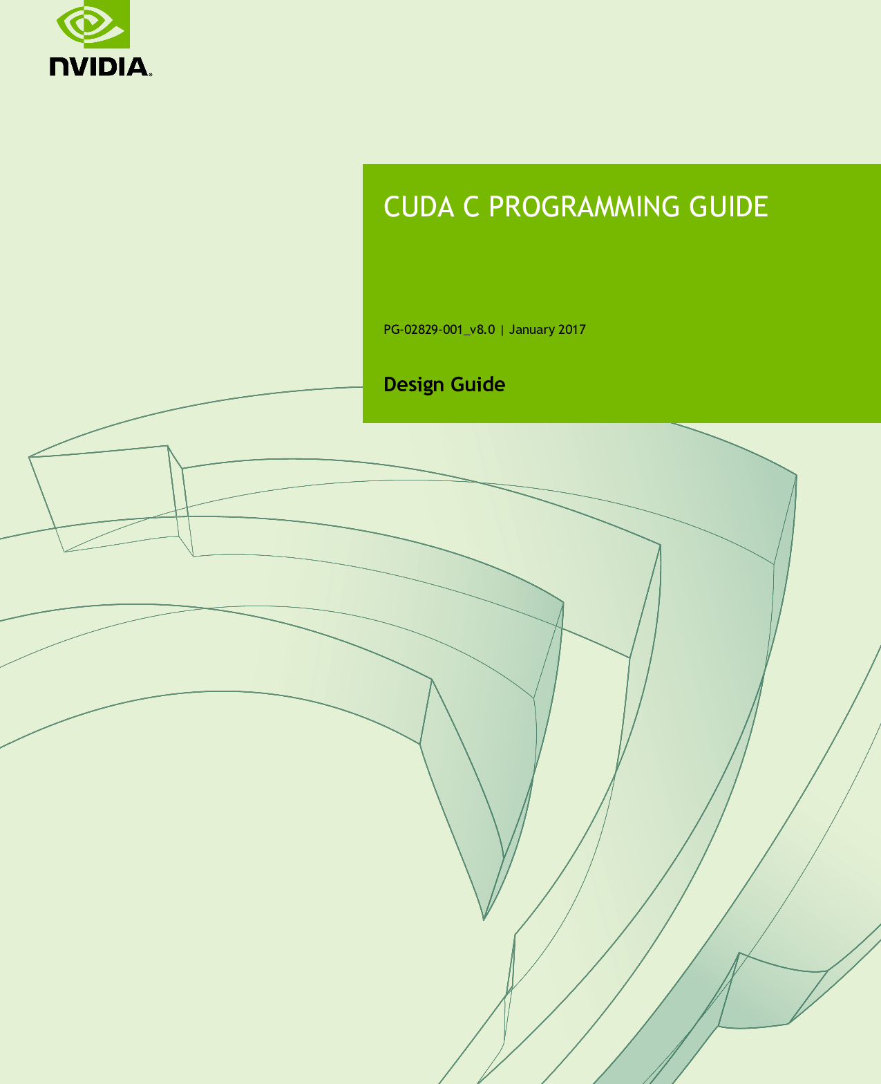 CUDA C Programming Guide
