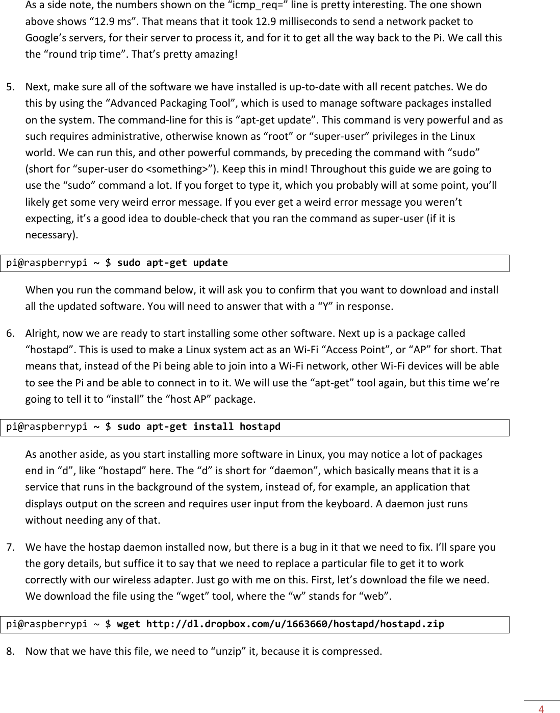 Building A Raspberry Pi Captive Portal W Fi Hotspotx Guide