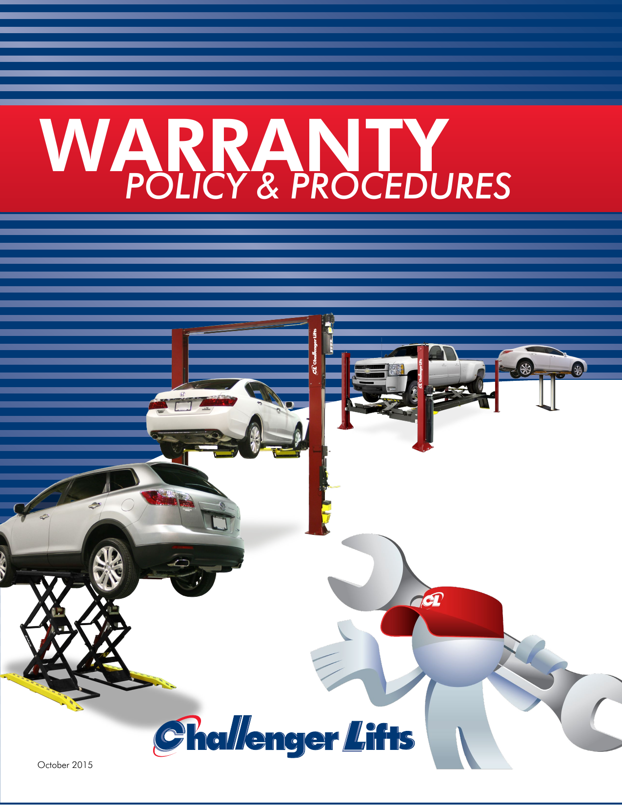 Warranty Policy And Procedures Challenger_Warranty_Policy Challenger