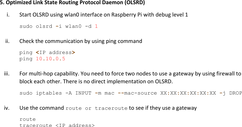 Chapter 06 Raspberry Pi 3 B Getting Started Guide