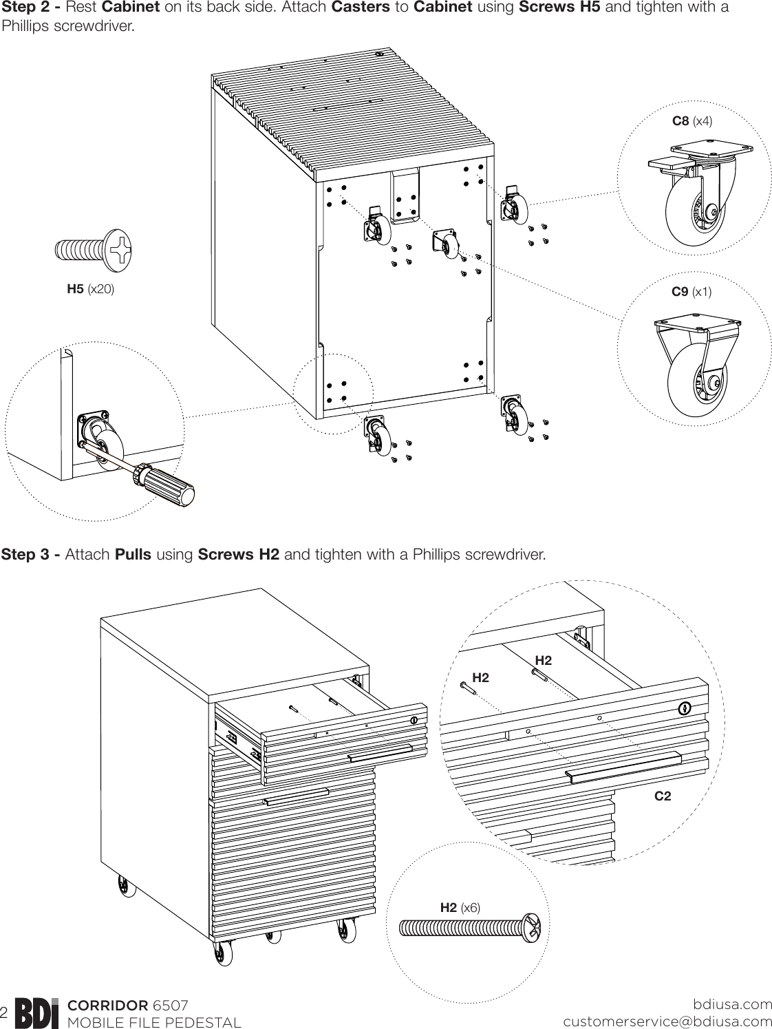 6507 instruction set