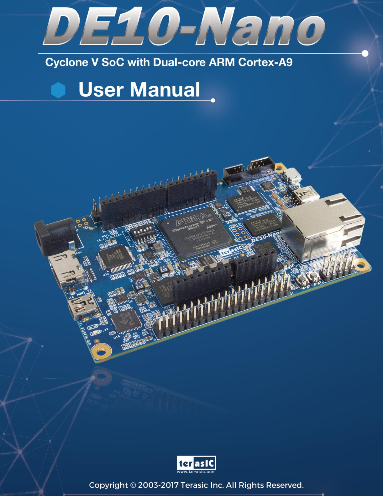DE10 Nano User Manual