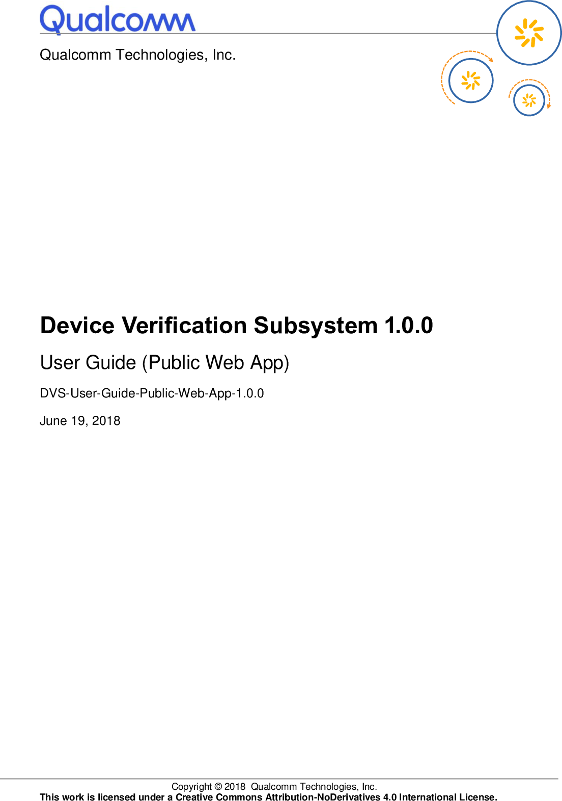 DVS Public Web App User Guide 1.0.0