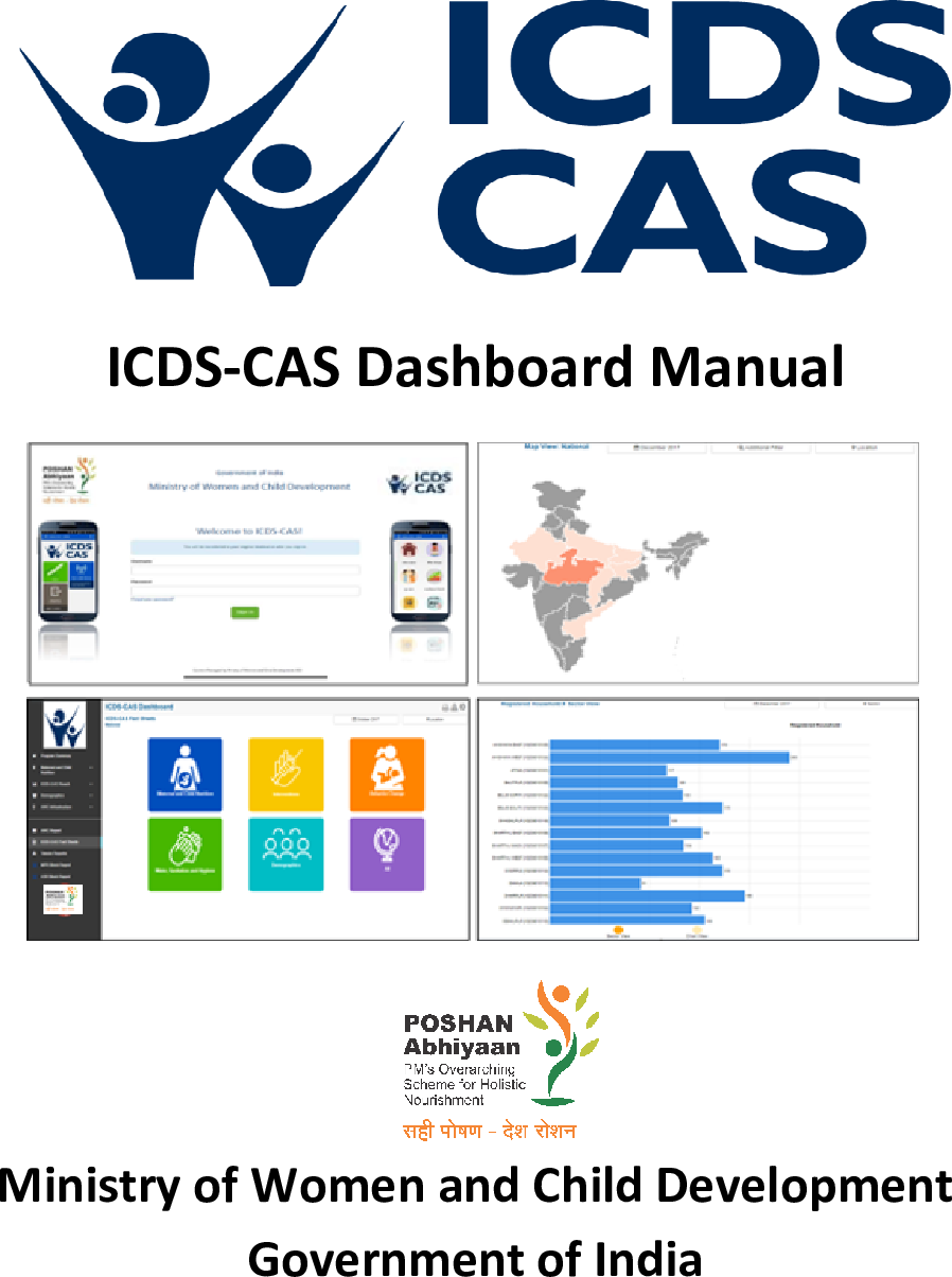 Dashboard Version 2.0 Manual Training