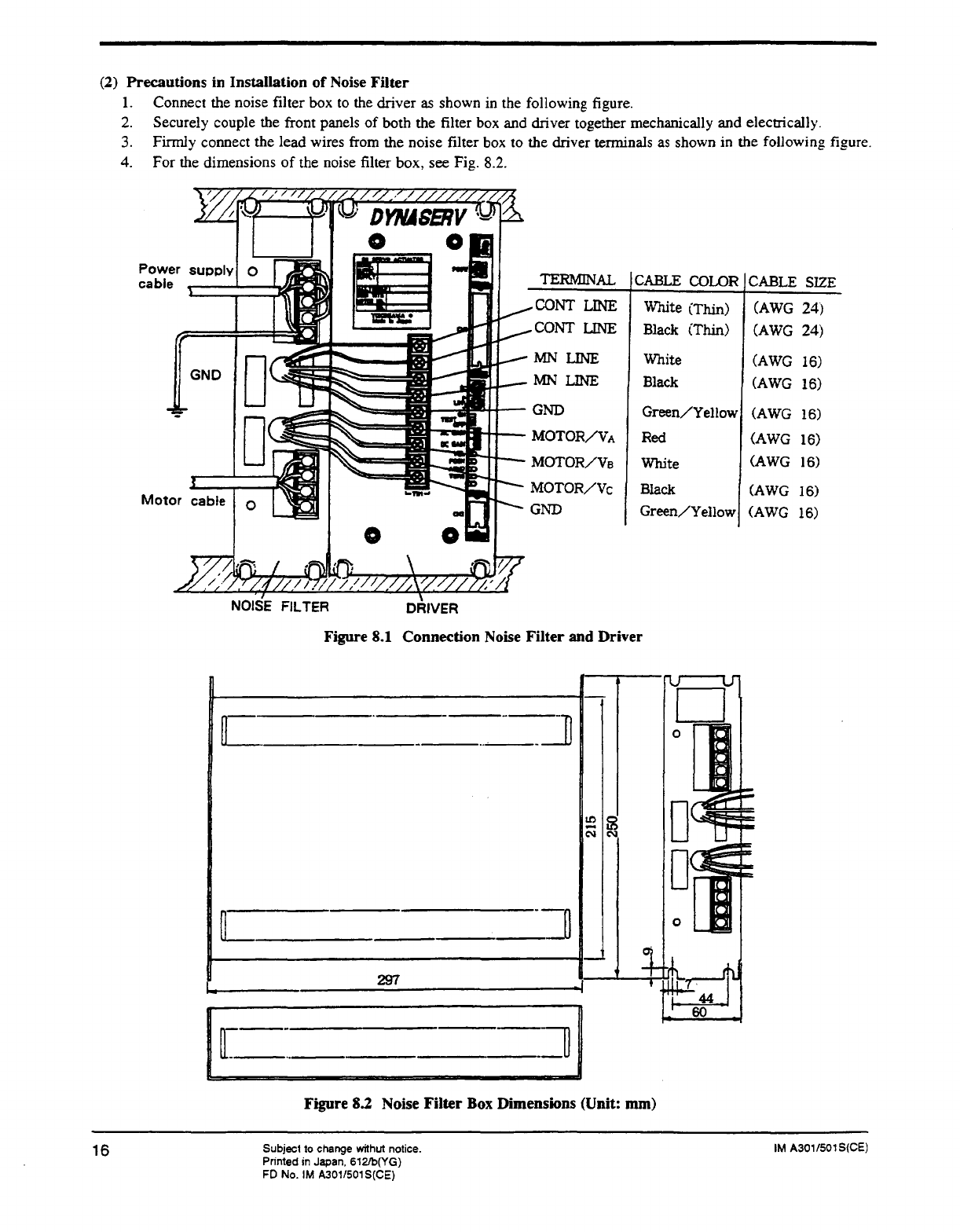 DDO60CE EMC Install Dyna