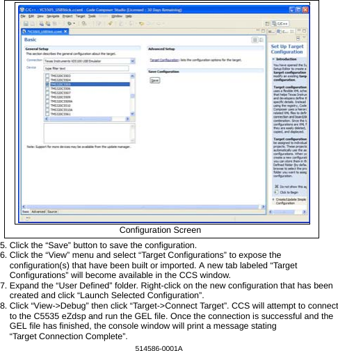 ASSY514586_0001_eZdsp_C5535_Quick_Start_Guide_3g EZDSP5535 Quick Start Guide