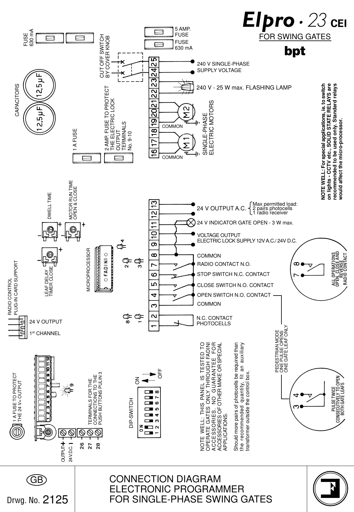 Elpro_23bpt_GB Elpro 23bpt GB