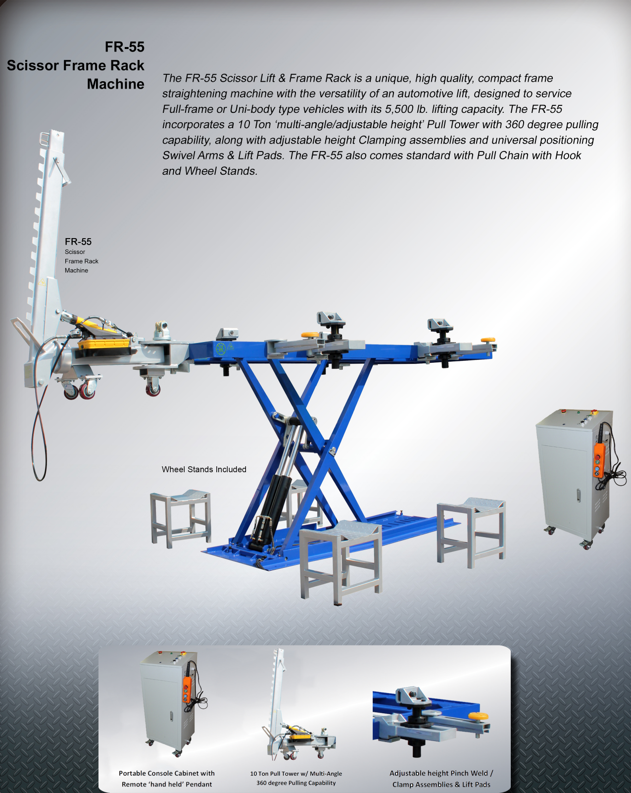 FR55_Combined_specsheet FR55 Combined Specsheet