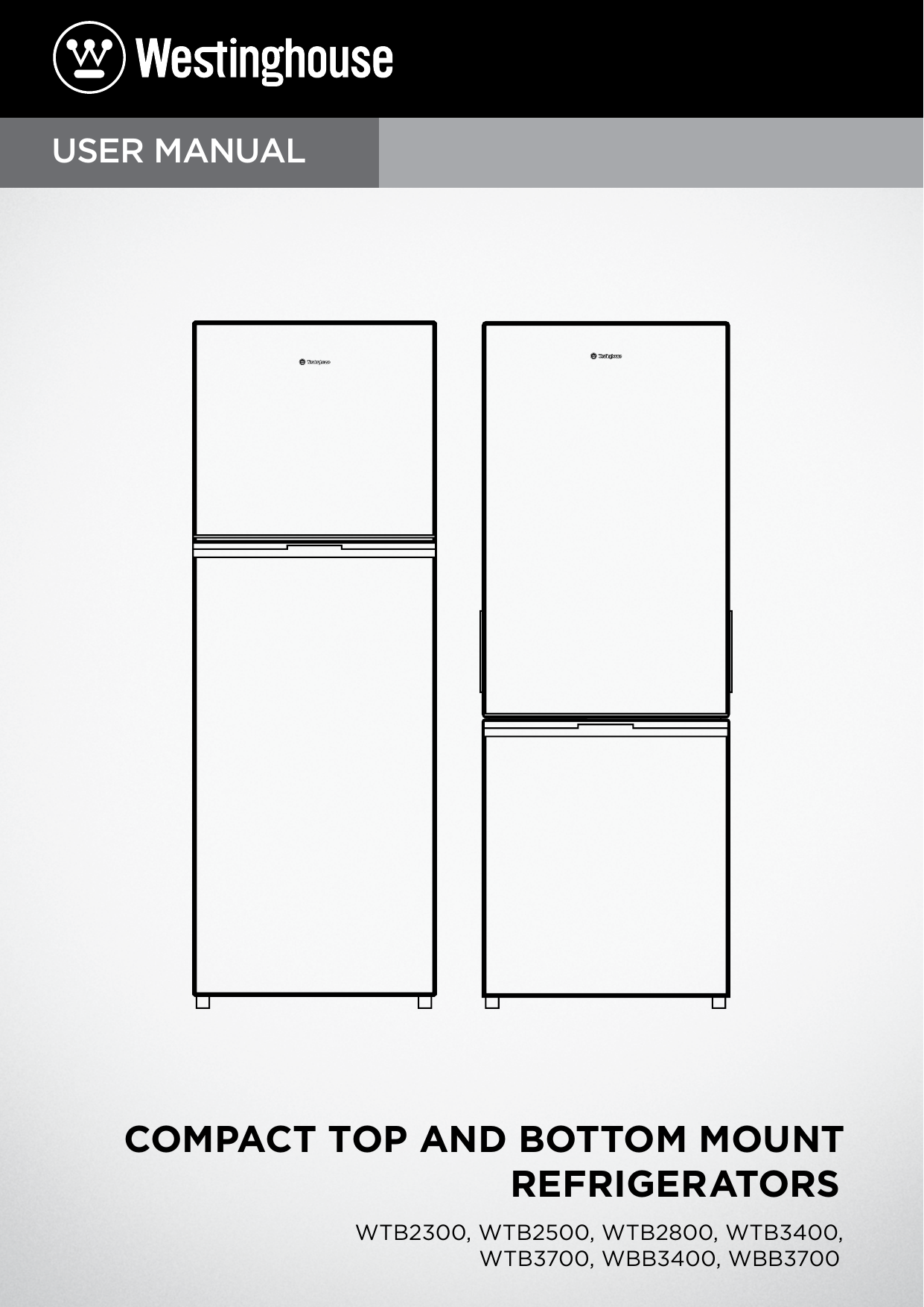 Fridge Manual TH