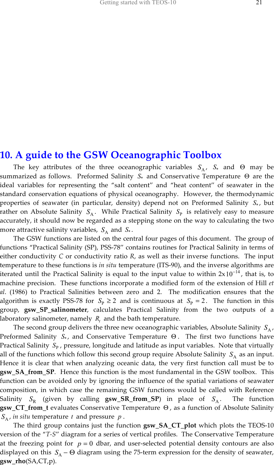 Getting Started Guide To Toolbox