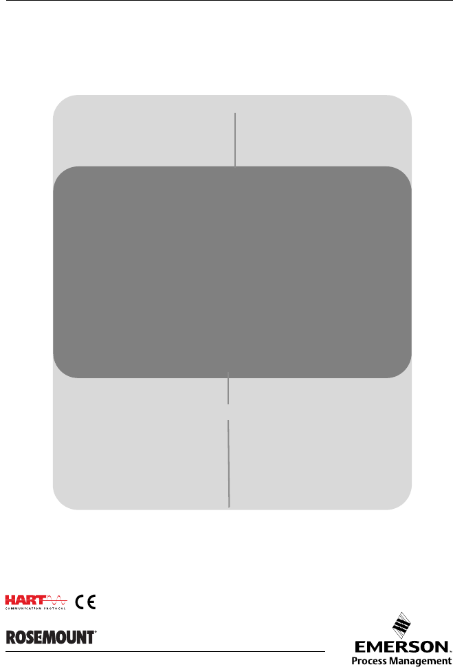 Guia de Instalacion Caudalimetro Magnetico Rosemount 8712E