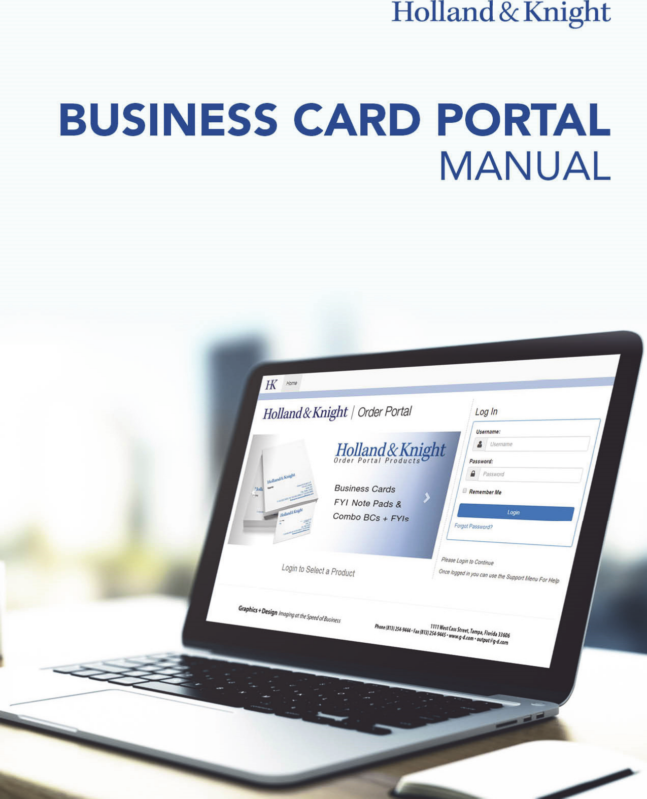 Portal User Manual 2018x HK Order 2019