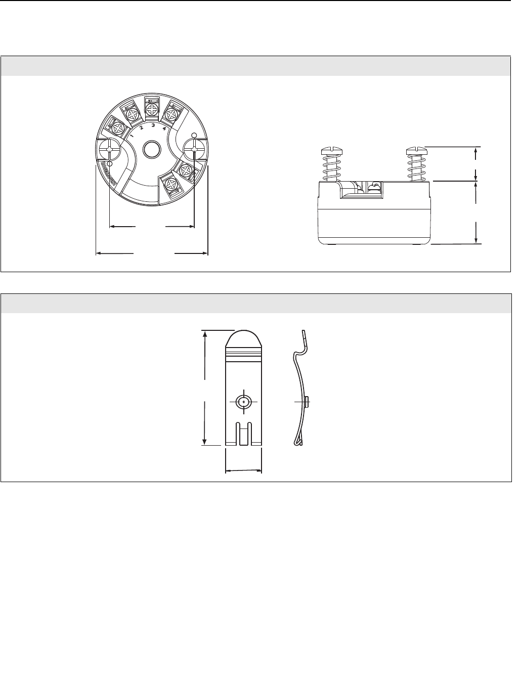 Transmisor De Temperatura Rosemount 148 Hoja Datos Mod148