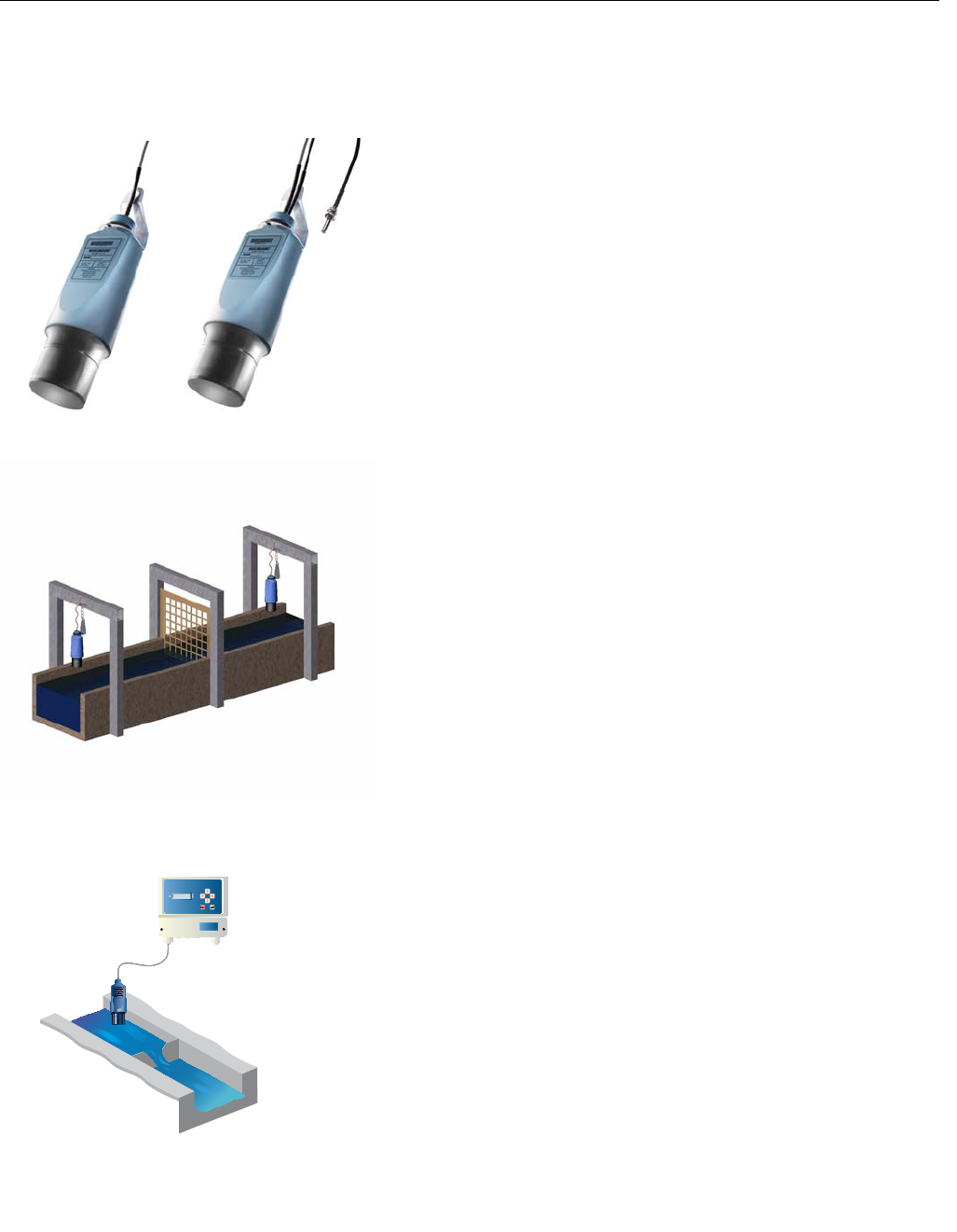 Hoja de Datos Transmisores Ultrasonicos Rosemount 3107 3108