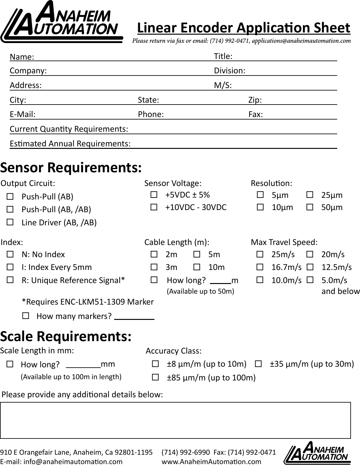 Linear Encoder Applications At Pauline Smith Blog