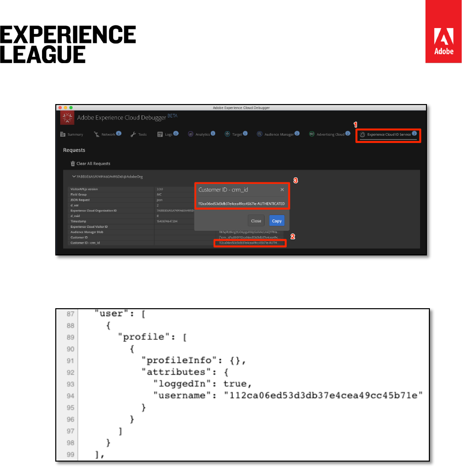 adobe analytics experience cloud debugger