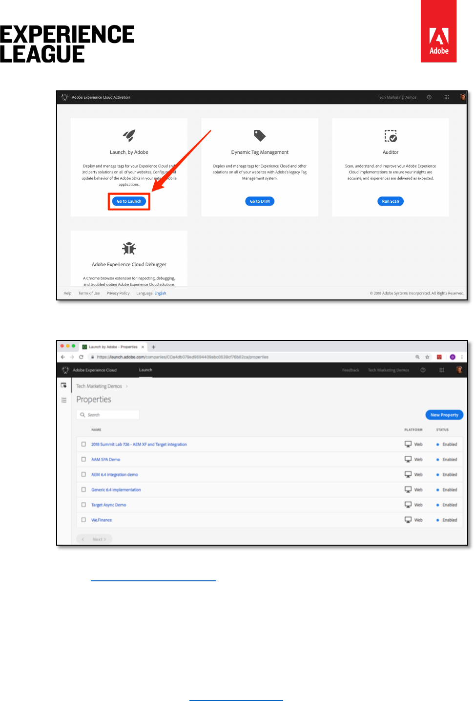 adobe experience platform debugger chrome