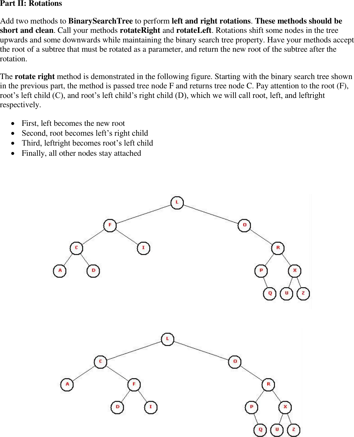 Laboratory 7 Instructions